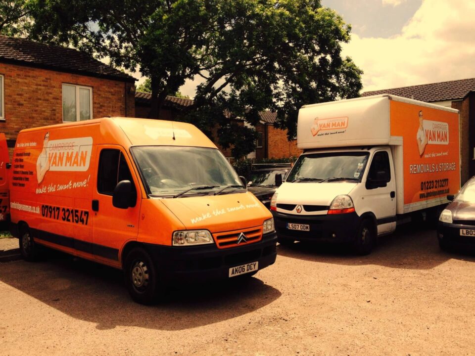 The Big Aussie Move, Part 1 – Cambridge Van Man Travels 9000 Miles to ...